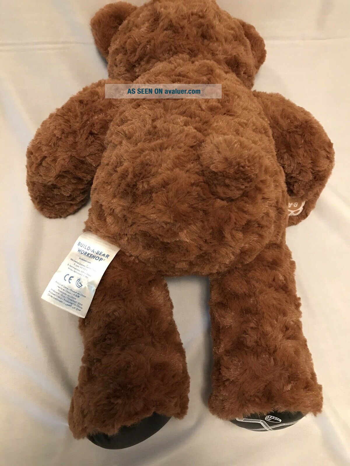 Rare NHL Hockey Muscle Build A Bear | #42643395