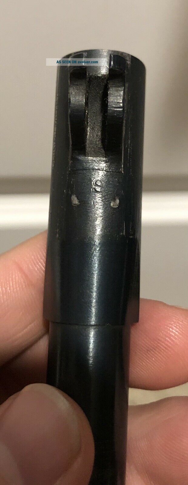Colt 1911. 45 Commercial Military Barrel C/M Transfer Ww2 Rare Vintage ...