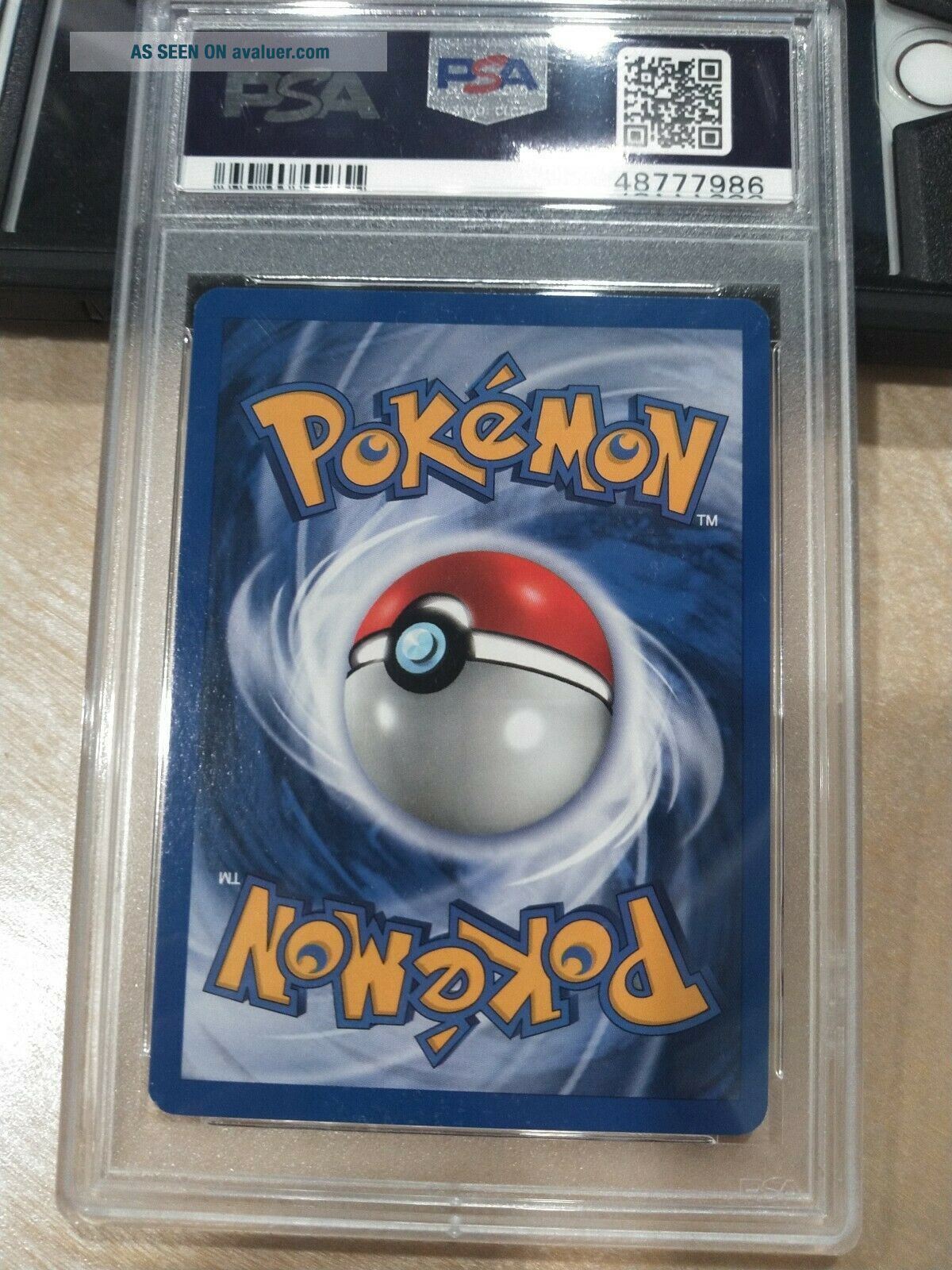 PSA 6 Marill 11/18 Southern Islands REVERSE HOLO Pokemon Card | #42851447