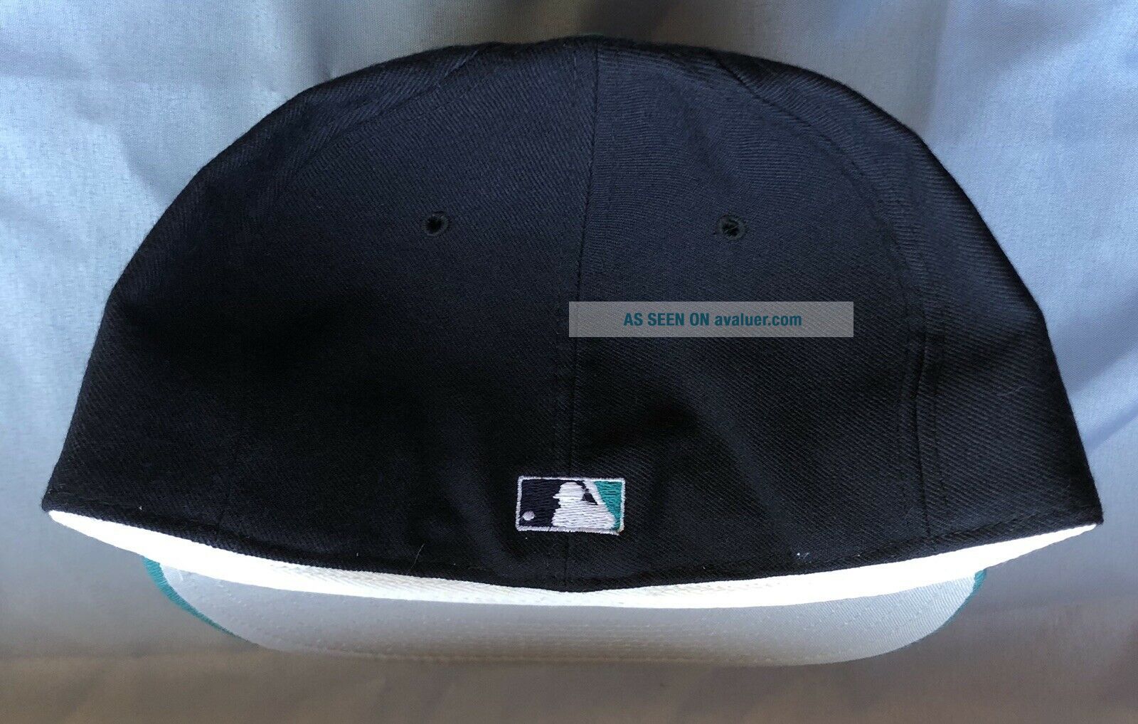 RARE Seattle Mariners MLB Era 59FIFTY Hat 7 1/4 MADE IN U. S. A ...