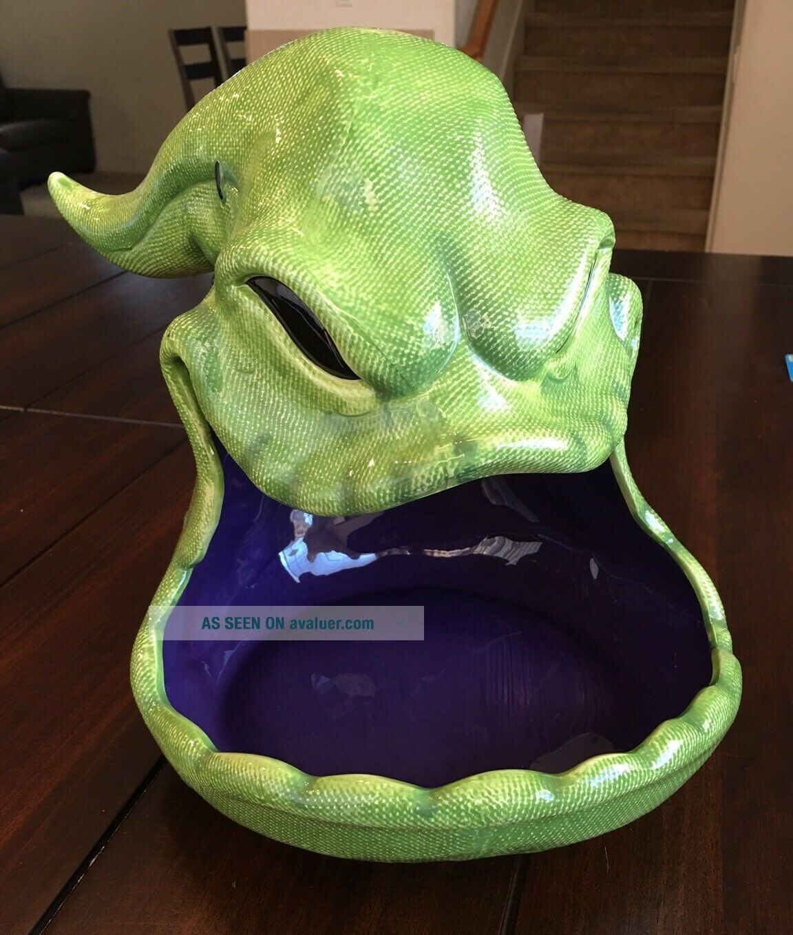 Disney’s Nightmare Before Christmas Rare Oogie Boogie HALLOWEEN Candy ...