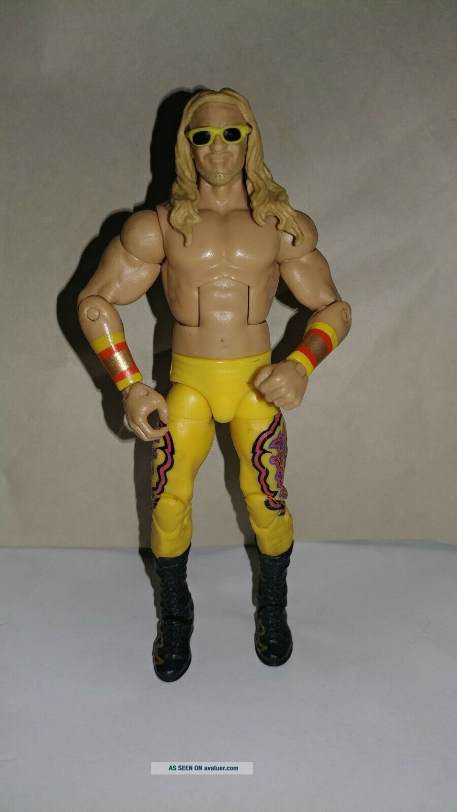WWE Wrestling Mattel Elite Series 20 Christian Figure RARE Series WWF ...