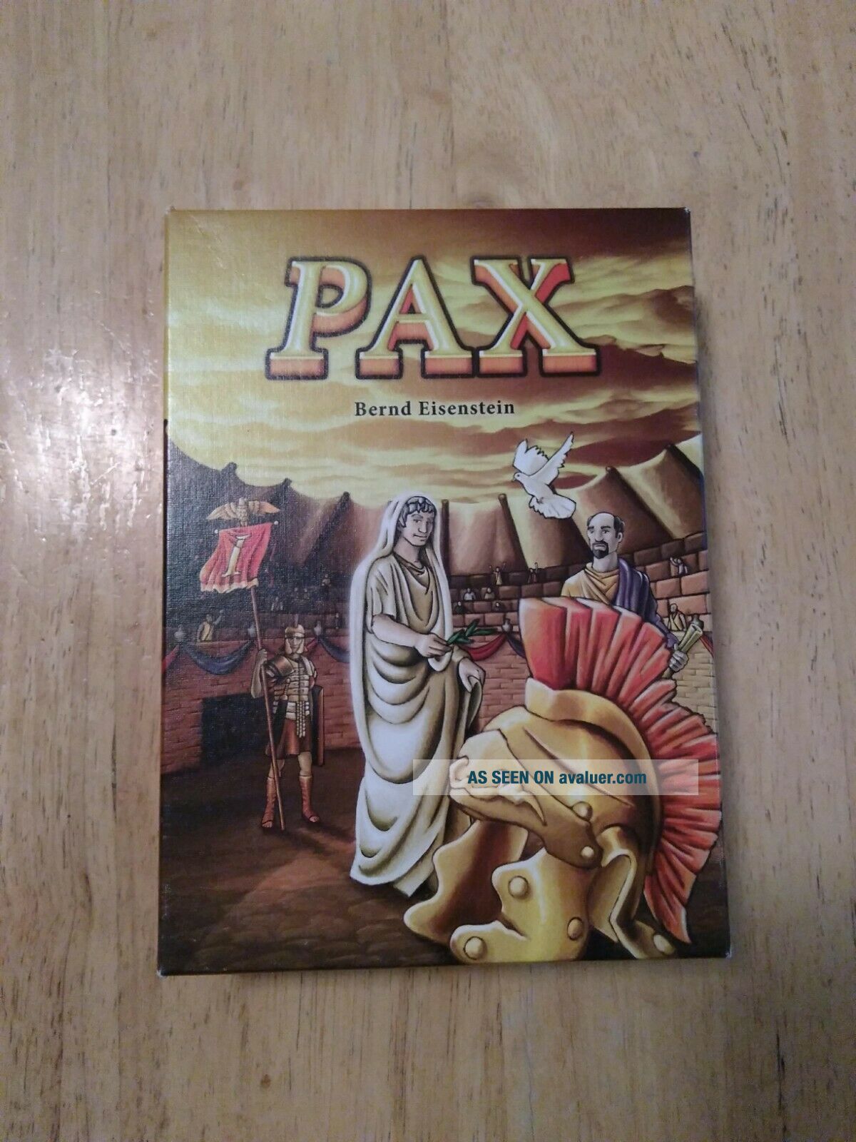 Pax Card Game Plus Rare Pax Nocturnus Expansion | #42870609
