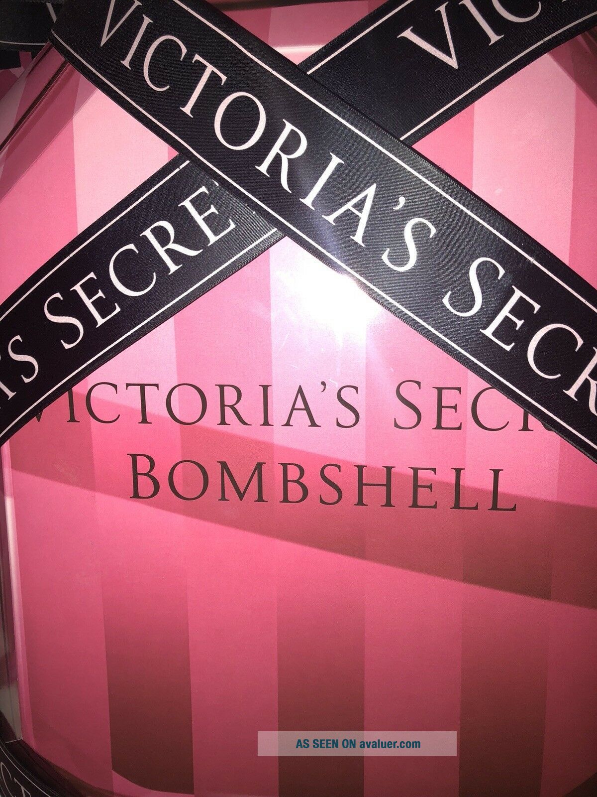 RARE Victoria’s Secret Bombshell Perfume Bottle Store Display Prop ...