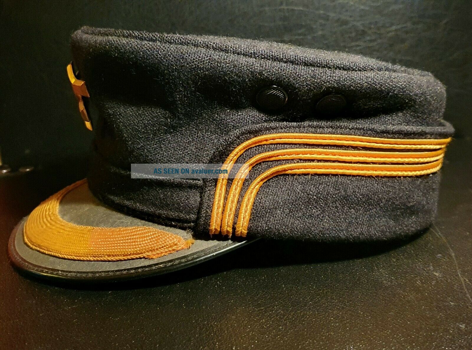 Rare 1960s/70s British Rail ' Double Arrow ' Senior Guard/Driver ' S ...