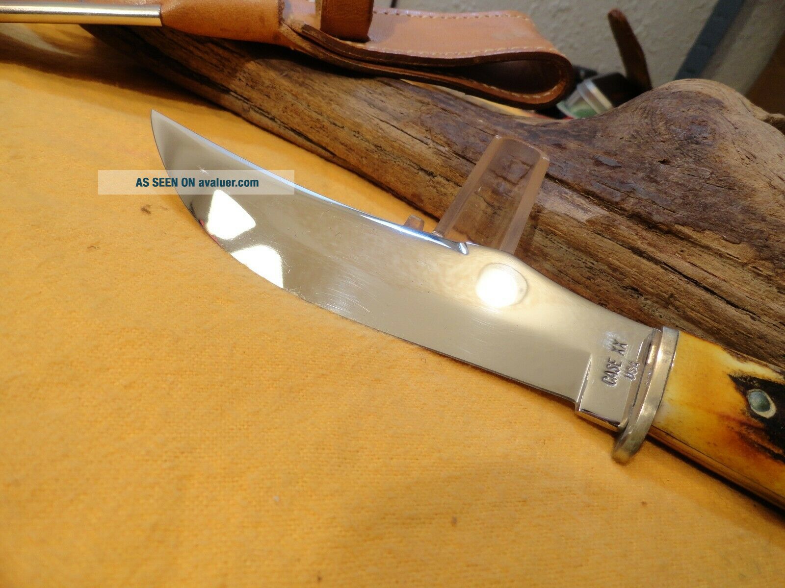 Case Xx Knife Vintage CASE XX KNIFE Rare Stag Case Xx Knife 523 - 5 ...