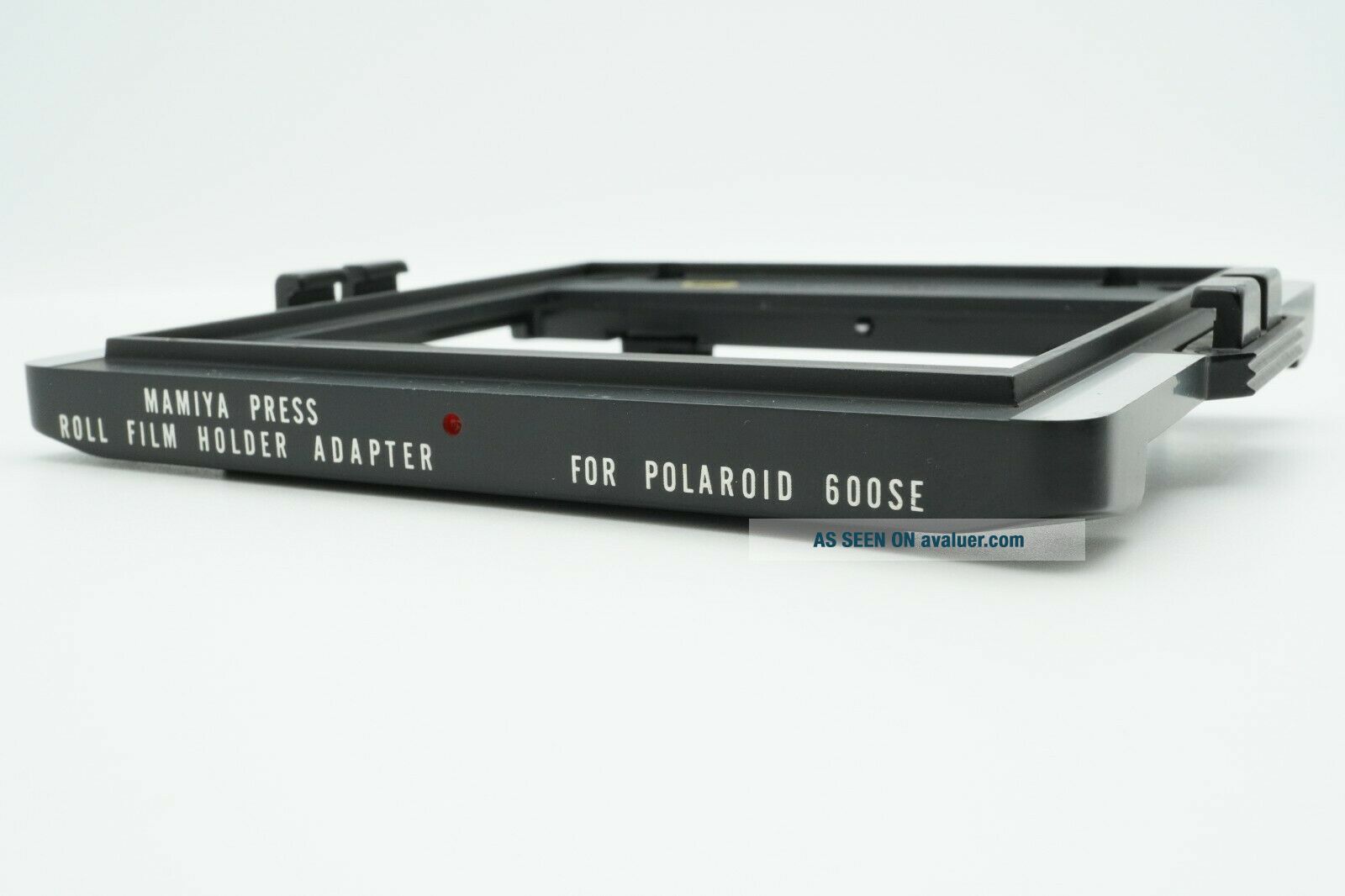 【RARE MINT】 Mamiya Film Holder M Adapter For Polaroid 600 SE From Japan ...
