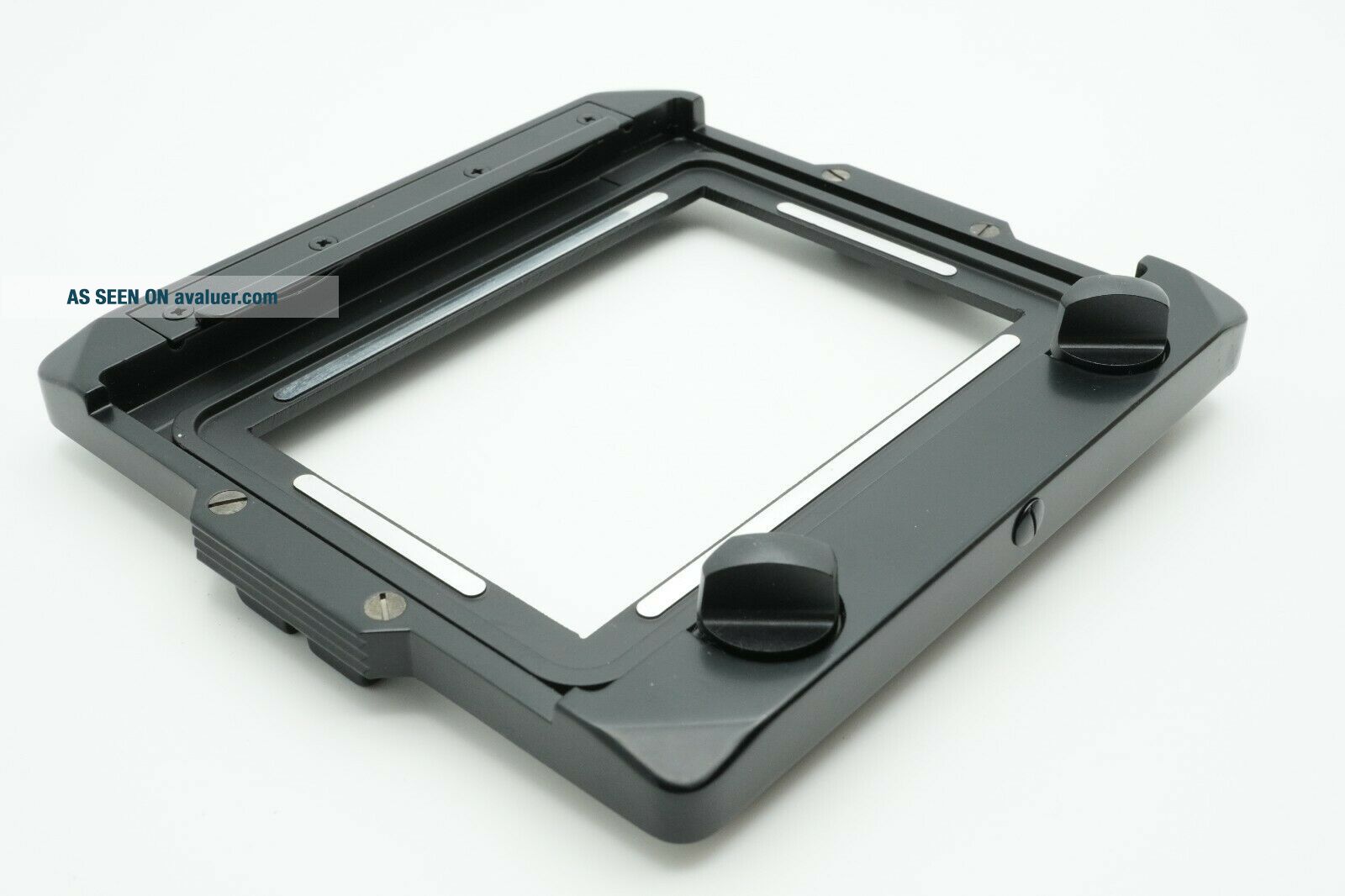【RARE MINT】 Mamiya Film Holder M Adapter For Polaroid 600 SE From Japan ...
