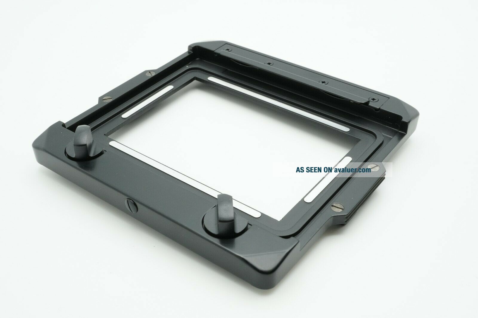【RARE MINT】 Mamiya Film Holder M Adapter For Polaroid 600 SE From Japan ...