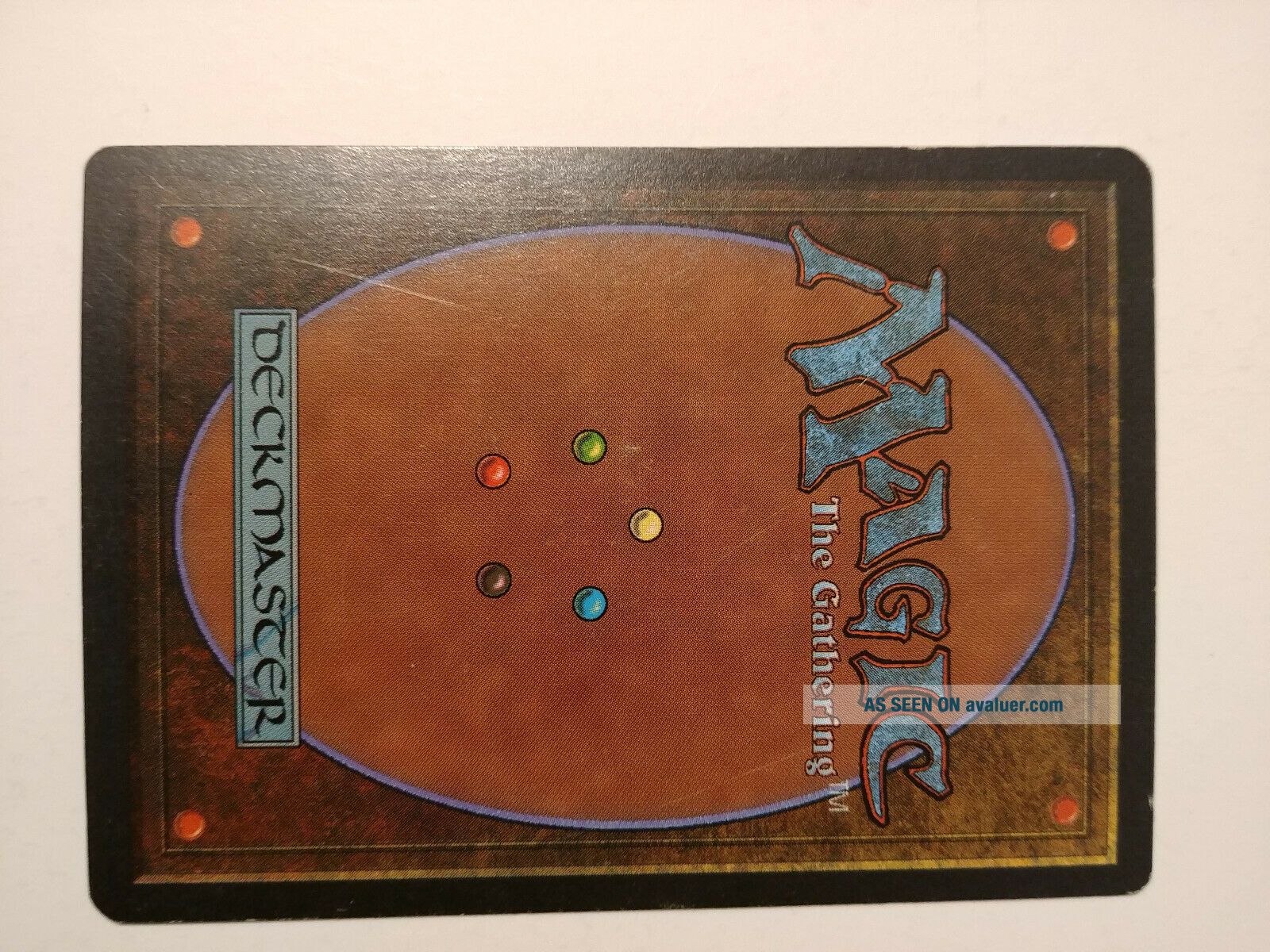 MtG - Magic The Gathering - SAVANNAH - Dual Land - Revised - Near - OOP ...