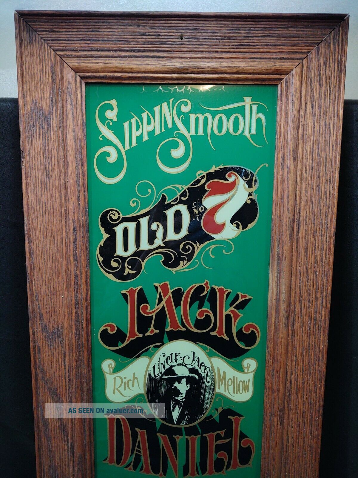 Rare Vintage Jack Daniels Whiskey Wood Bar Sign Hat/Coat Rack Old ...