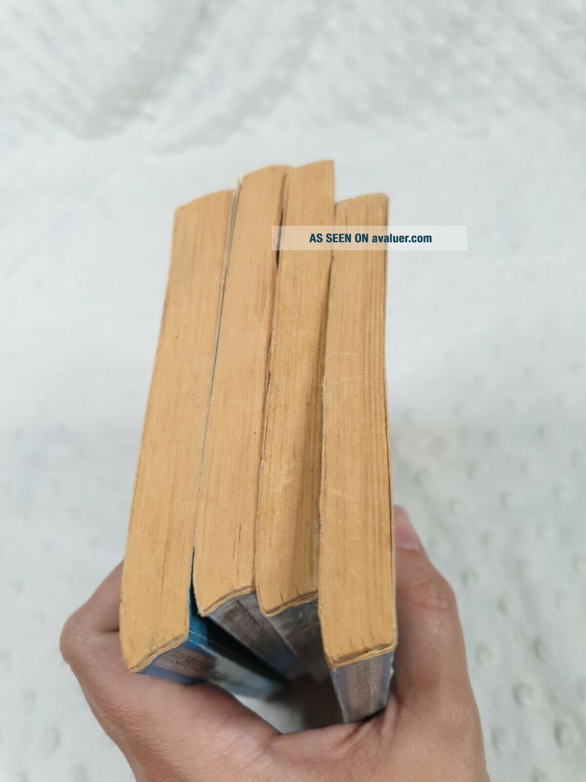 The Chronicles Of Narnia C S Lewis Rare 4 Book Set First Edition By ...
