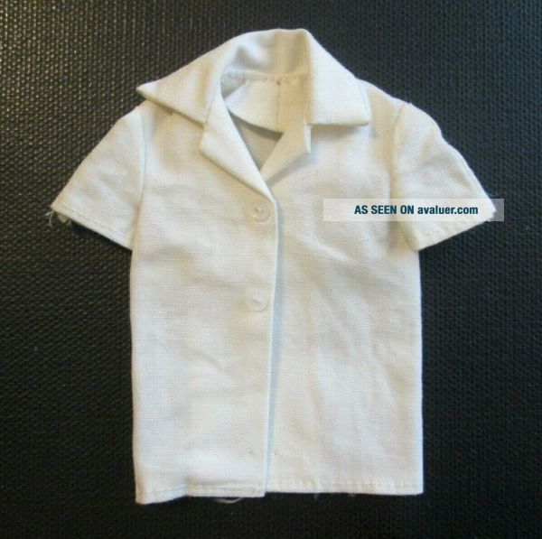 Vintage Barbie: SKIPPER School Days 1907 White Shirt | #43090174