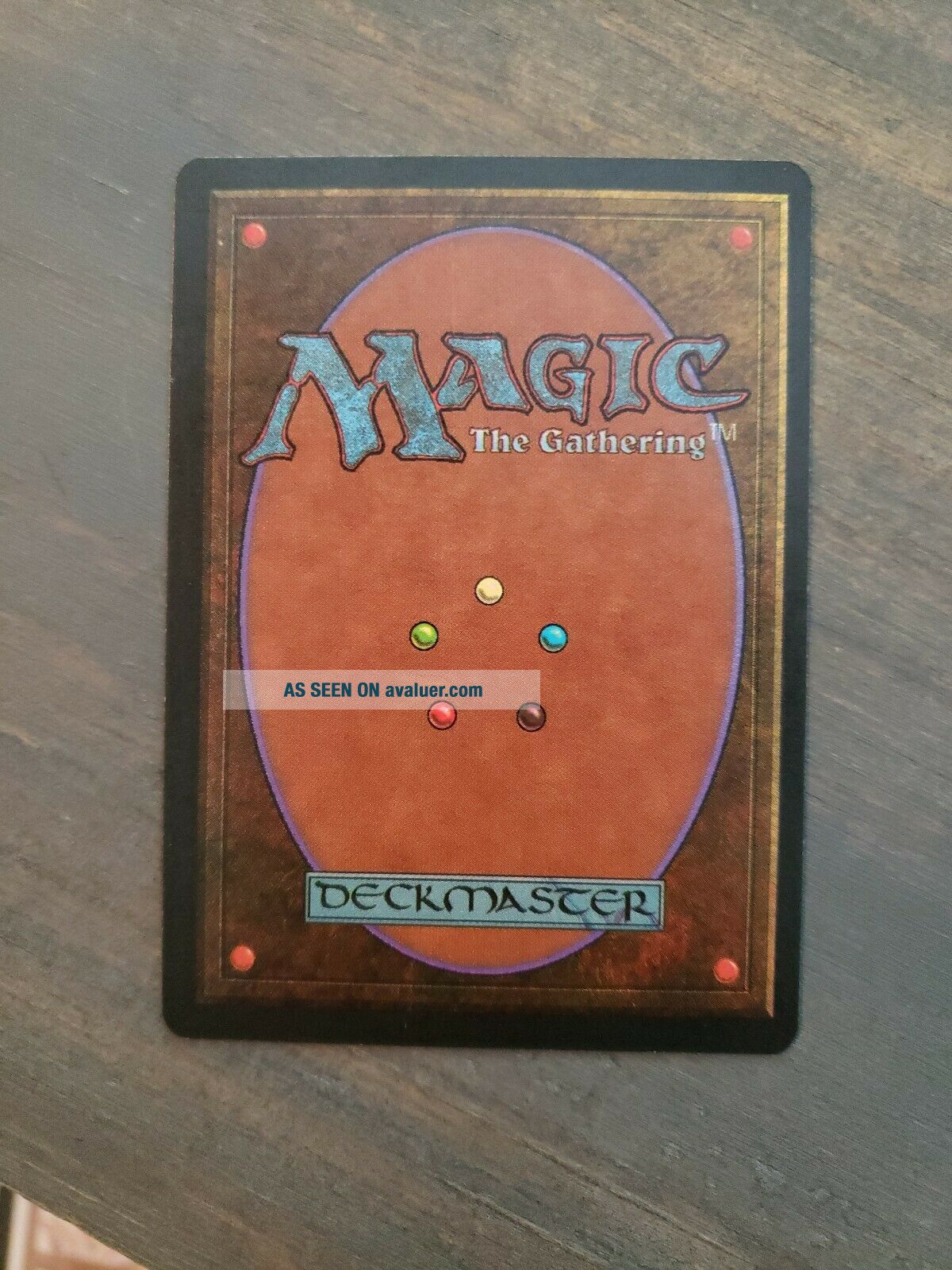 Immaculate Revised - Wheel Of Fortune - MTG - NM/M - UNPLAYED | #43088987