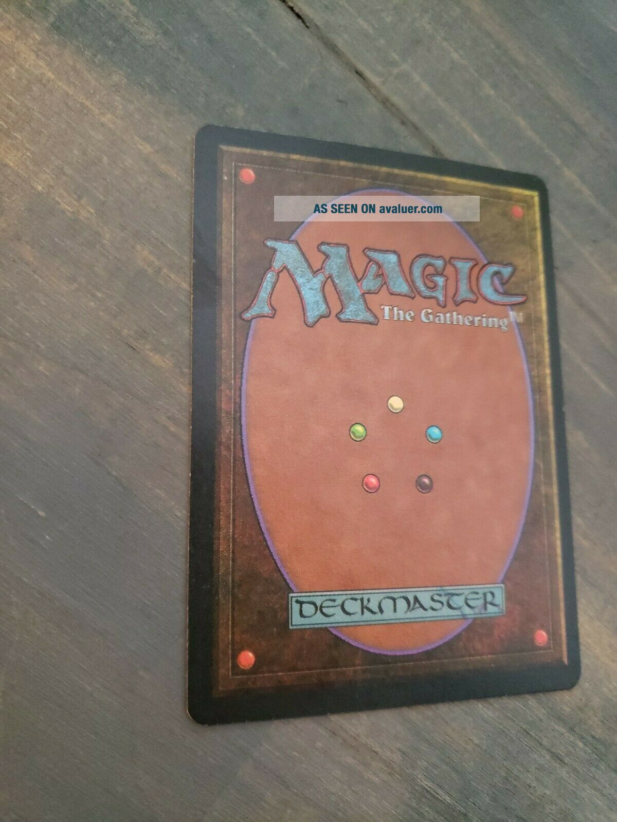 Immaculate Revised - Wheel Of Fortune - MTG - NM/M - UNPLAYED | #43088987