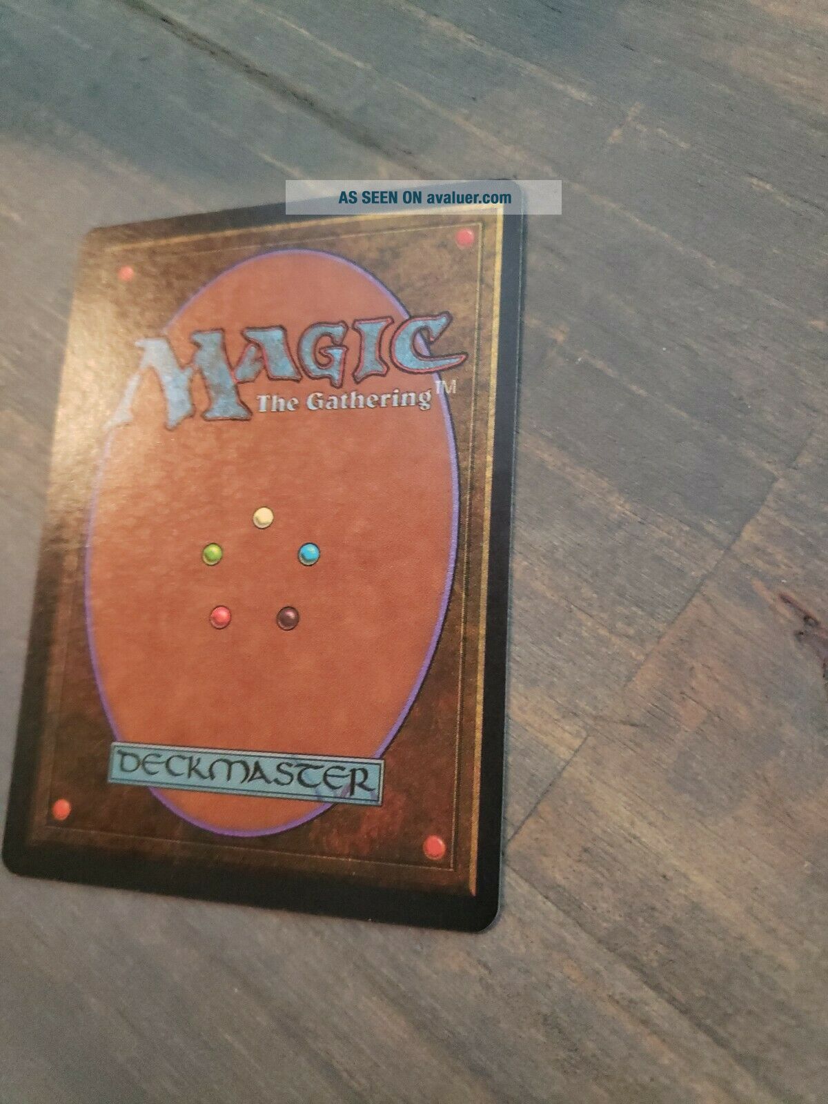 Immaculate Revised - Wheel Of Fortune - MTG - NM/M - UNPLAYED | #43088987