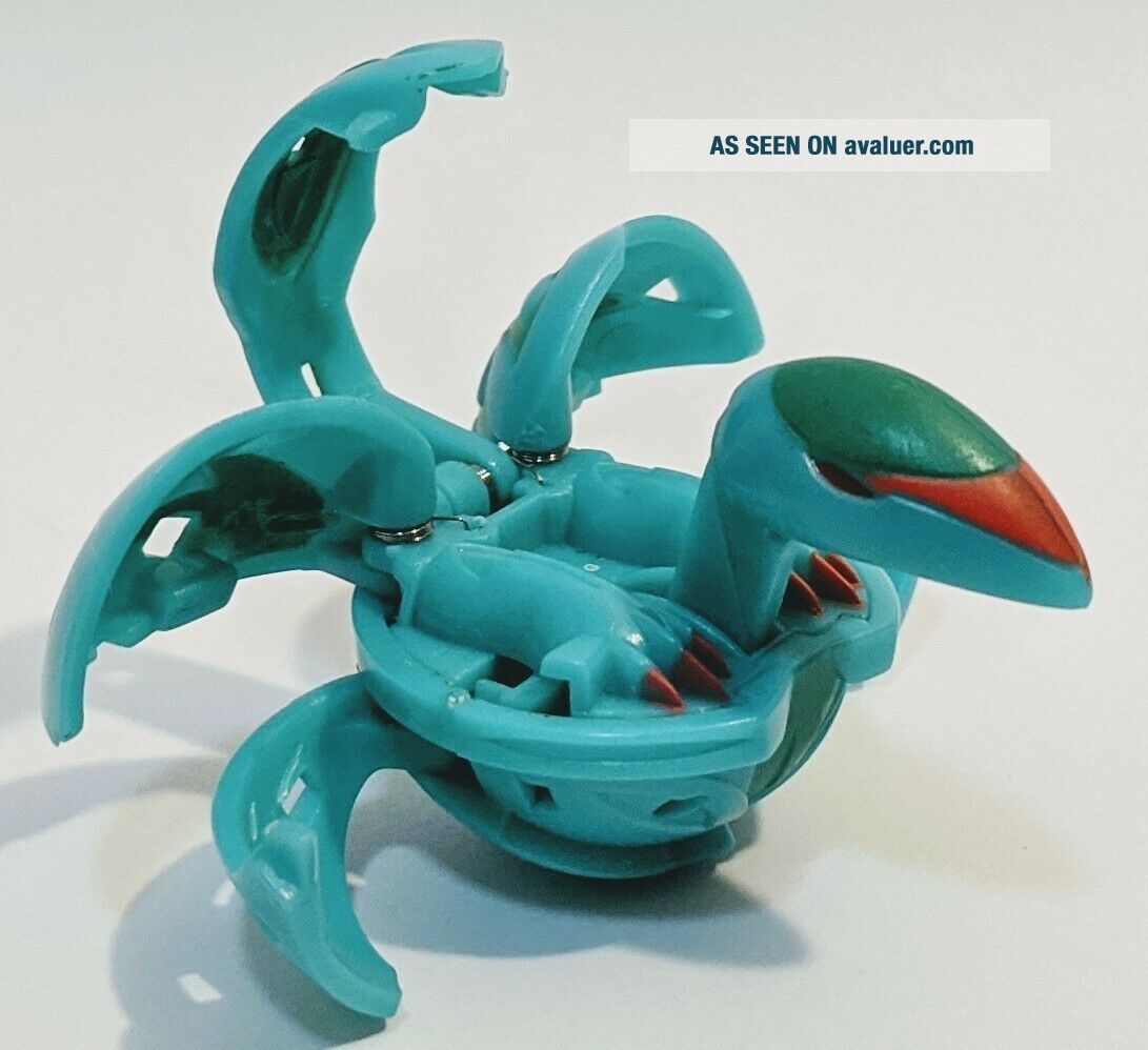 Bakugan Oberus Green Ventus Baku - Tech Japanese MG Stamp 360g | #43058015