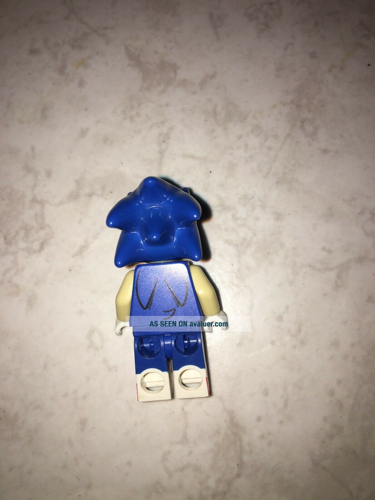 Authentic Lego Sonic The Hedgehog 71244 Dimensions Minifigure Geniune ...