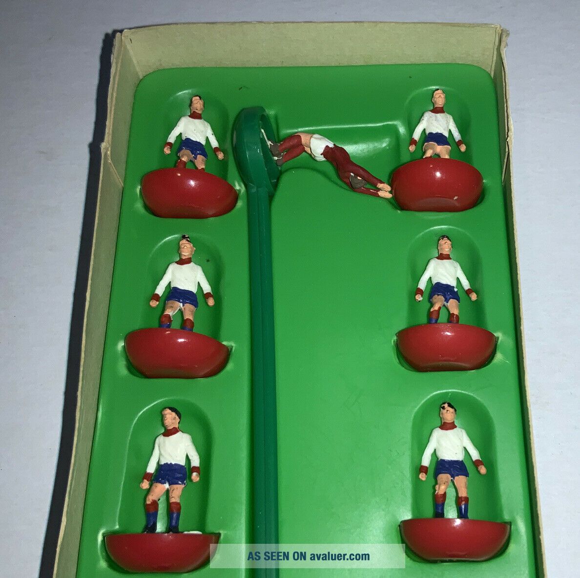 Subbuteo Lille HW Team Ref Sticker 304 (RARE /) | #43182027