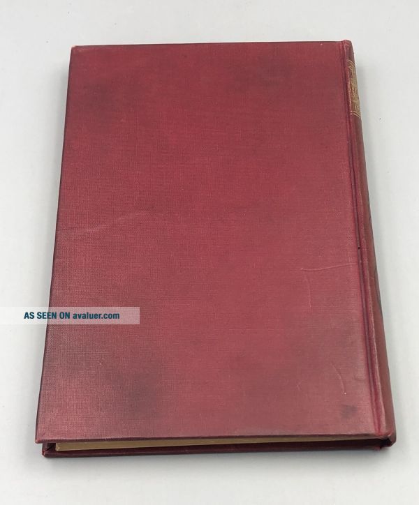 The Song Of Hiawatha Longfellow 1898 Antique Book Minnehaha Edition ...