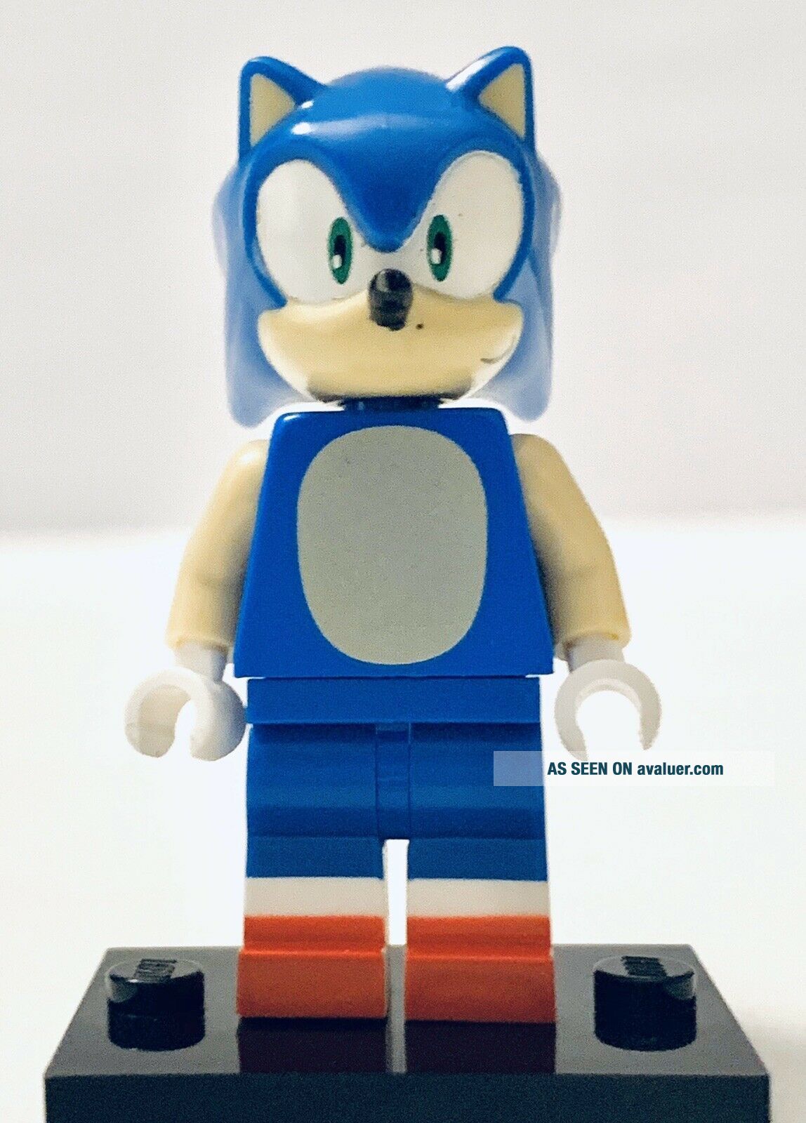 Authentic Lego Sonic The Hedgehog 71244 Dimensions Minifigure Geniune ...