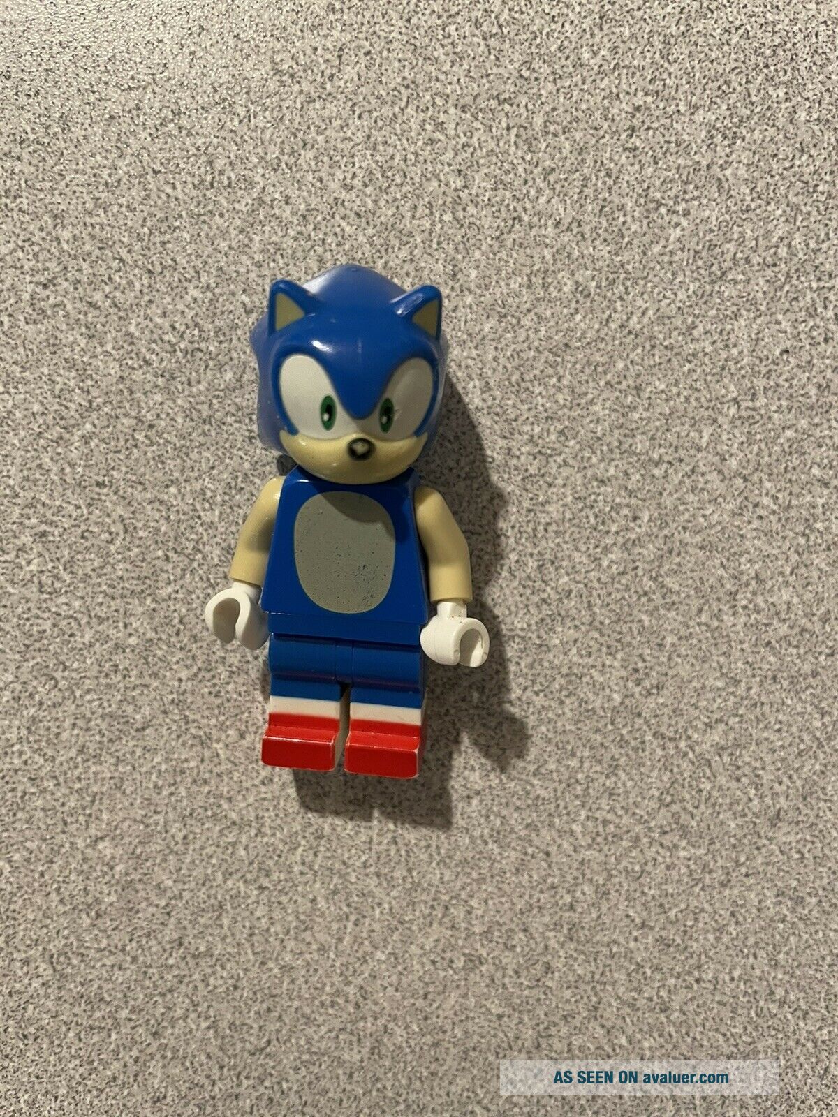 Authentic Lego Sonic The Hedgehog 71244 Dimensions Minifigure Geniune ...