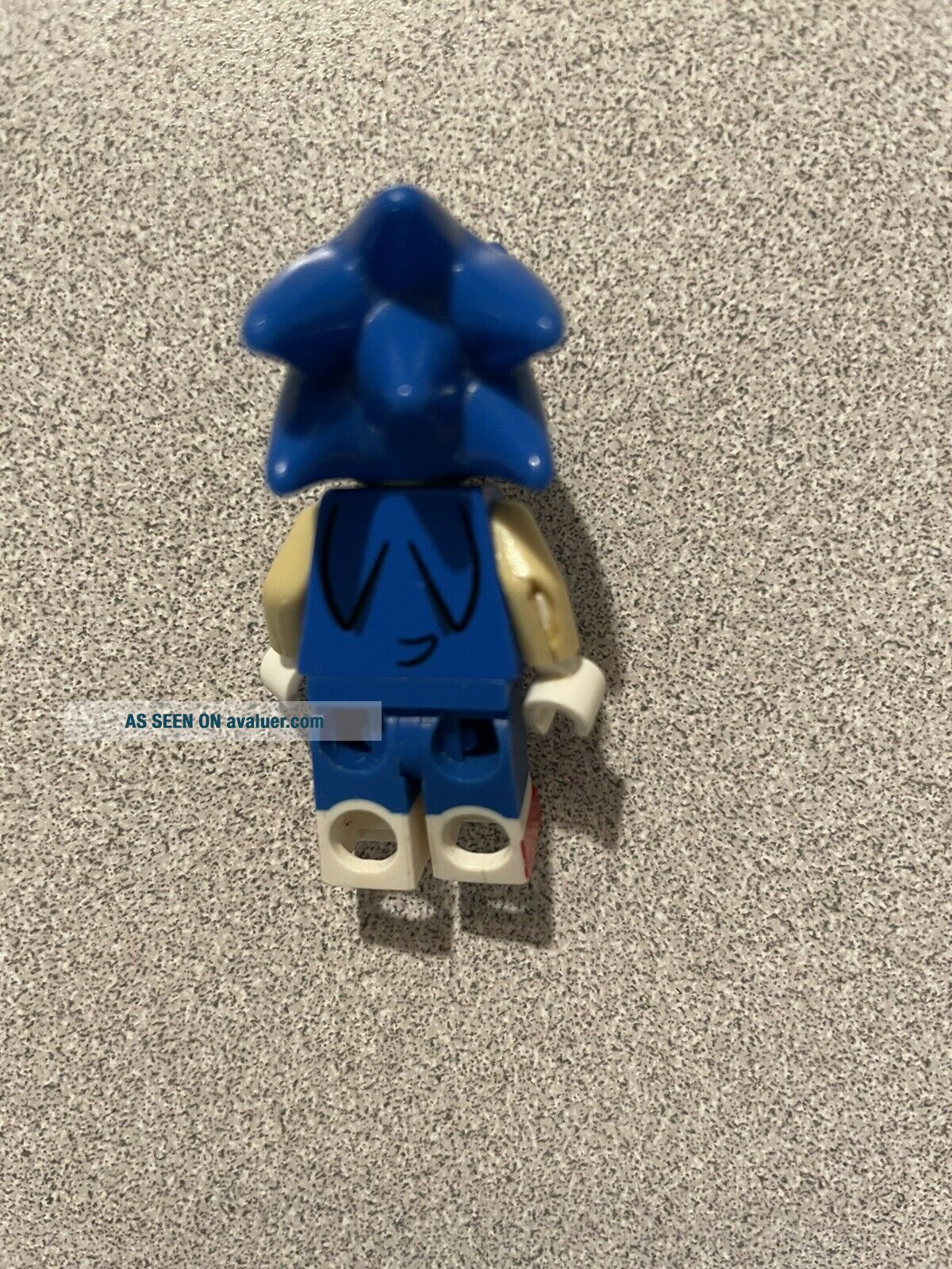 Authentic Lego Sonic The Hedgehog 71244 Dimensions Minifigure Geniune ...