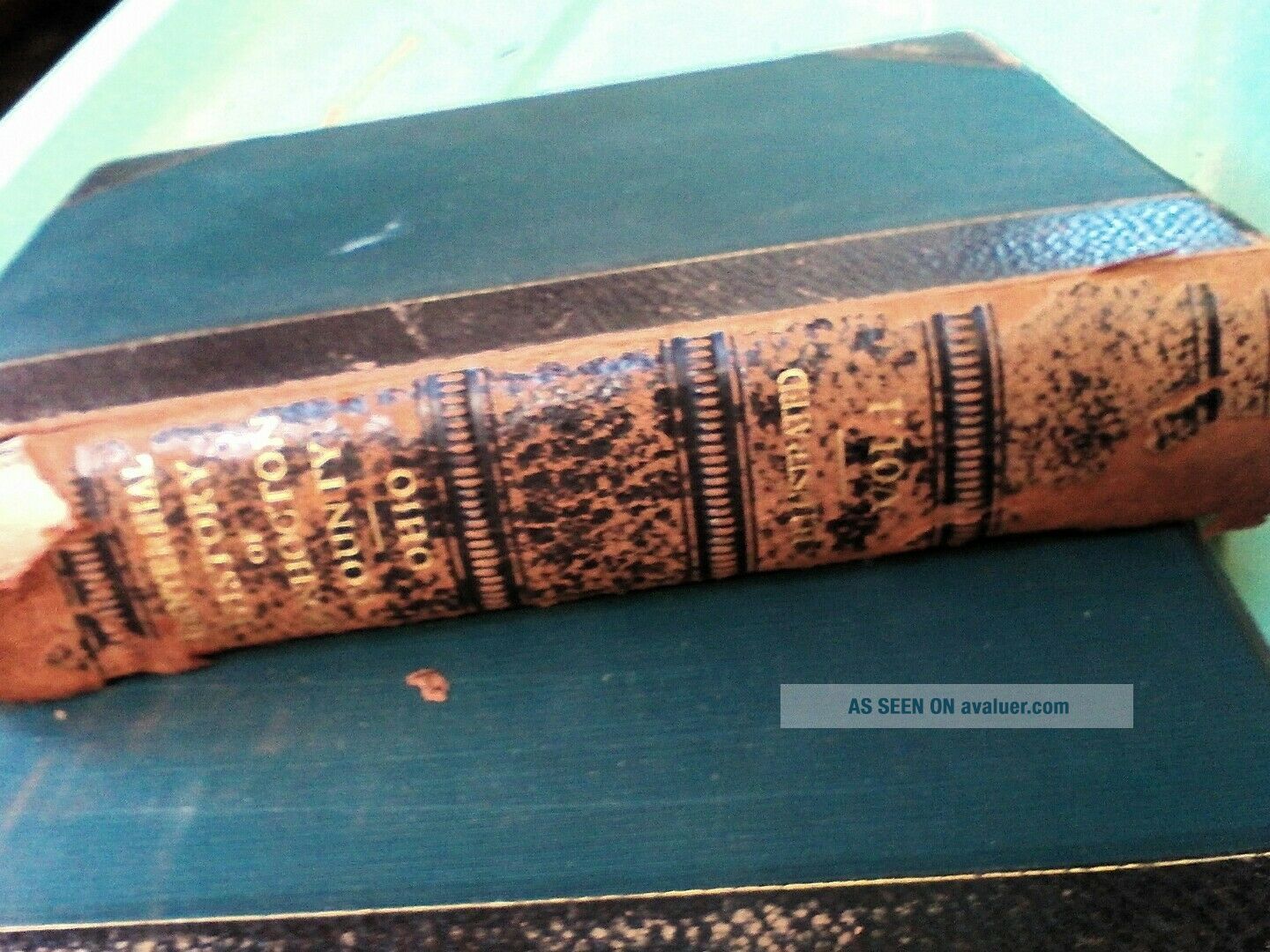 RARE Book Centennial History Of Coshocton County Ohio W Bahmer 1909 1st ...