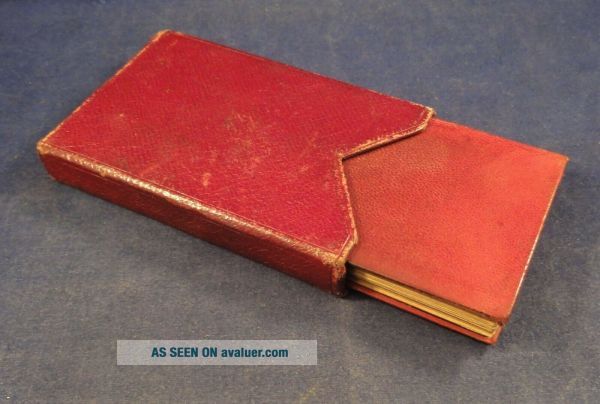 Antique Masonic Book Domatic Of The Ceremonies Of The Holy Royal Arch ...