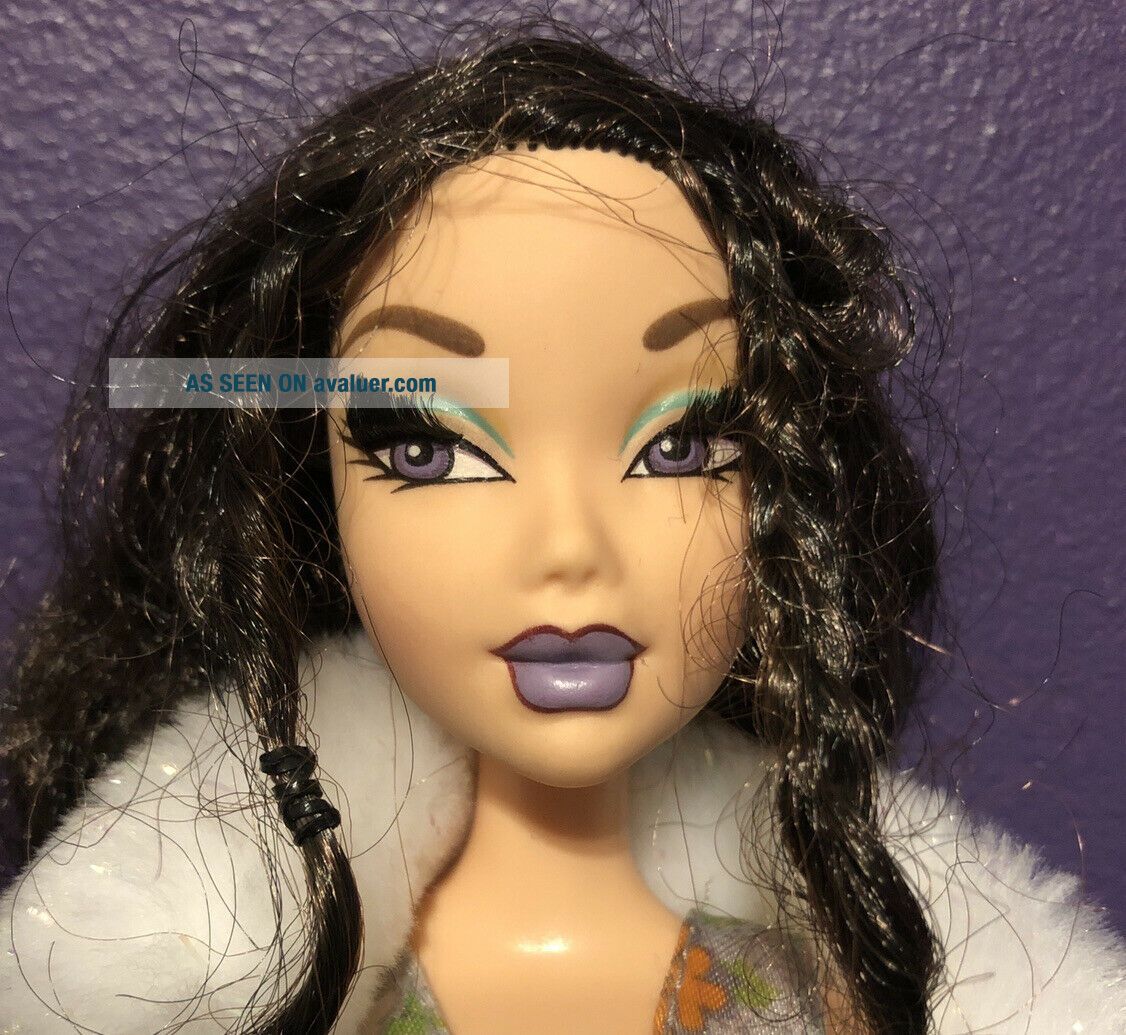 My Scene Goes Hollywood NOLEE Doll Rare Mattel 2005 Movie | #43395173