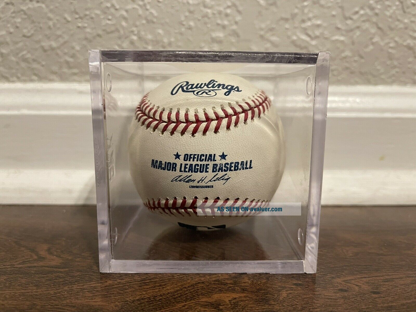 Ichiro Suzuki Signed Baseball Autograph Auto Authentic HOF Mariners ...