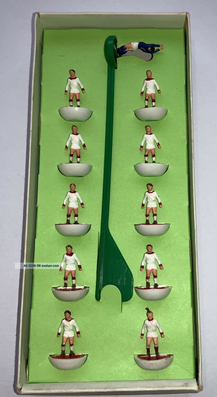 Subbuteo Lille (France) HW Team Ref Sticker 144 RARE | #43423340