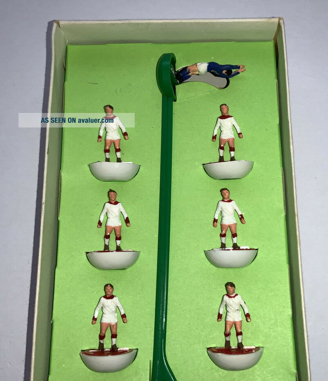 Subbuteo Lille (France) HW Team Ref Sticker 144 RARE | #43423340