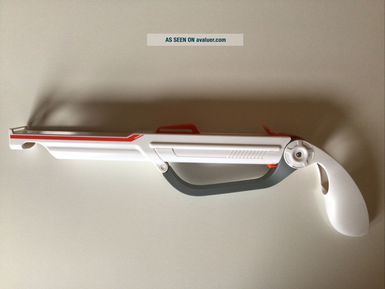 Nintendo Wii Core Blaster Rifle Shot Gun For Wii Duck Hunt - RARE ...