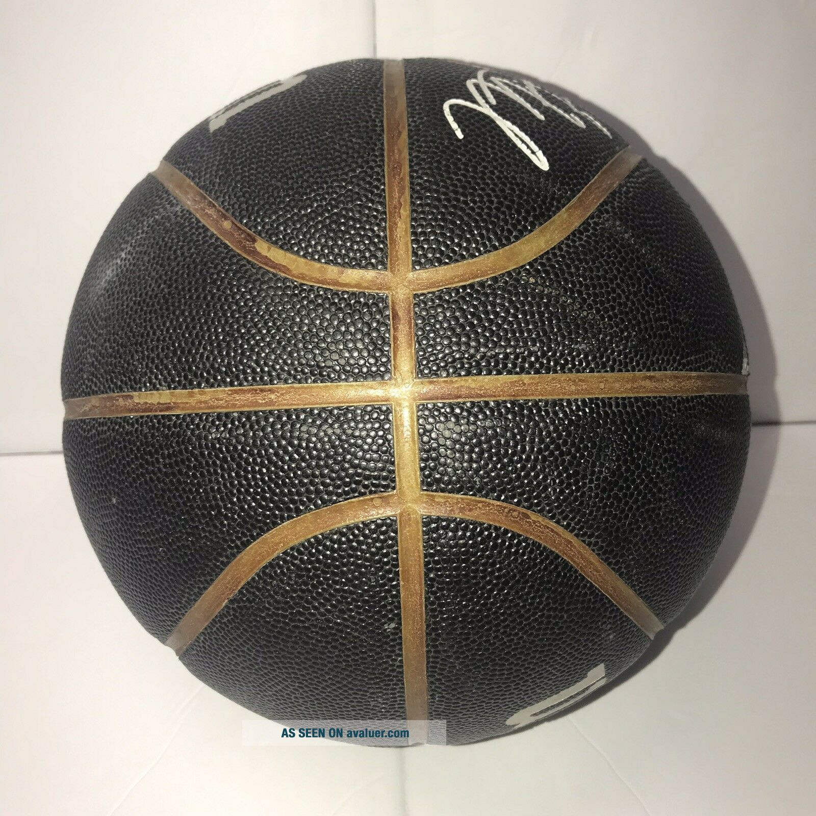 Michael Jordan Wilson Basketball Rare Last Bilt Vintage | #43542145