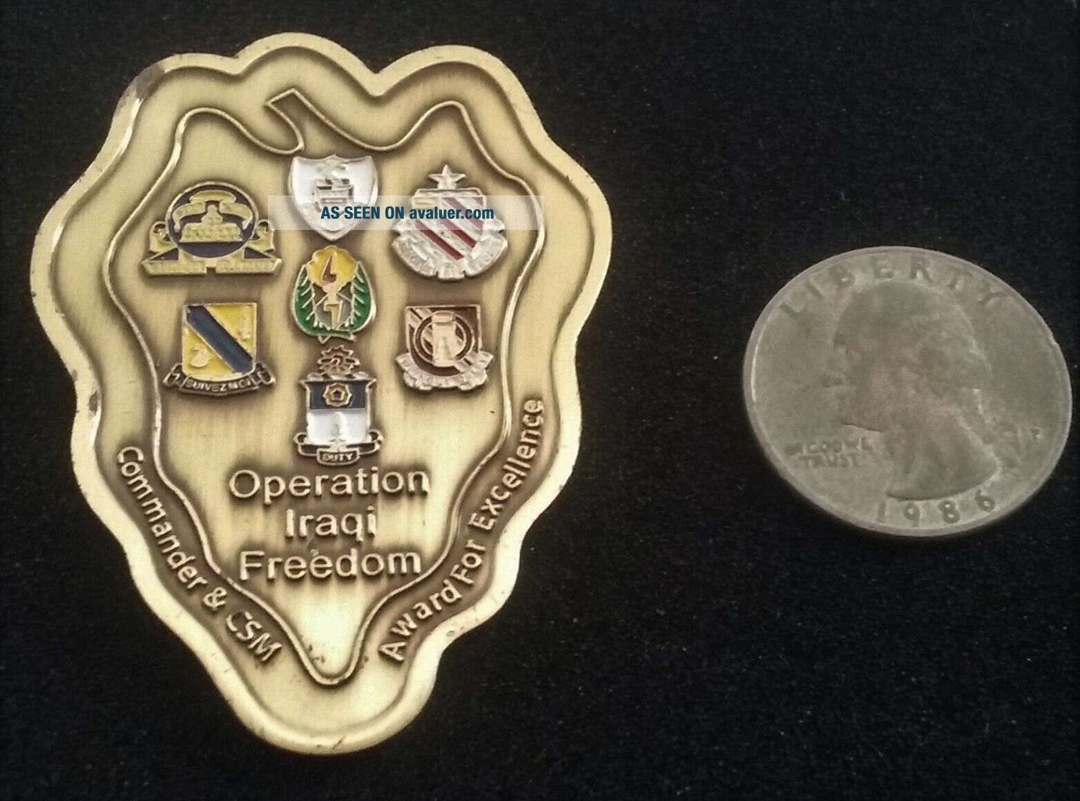 RARE 25th Infantry Division Stryker Brigade Combat Team OIF Iraq ...