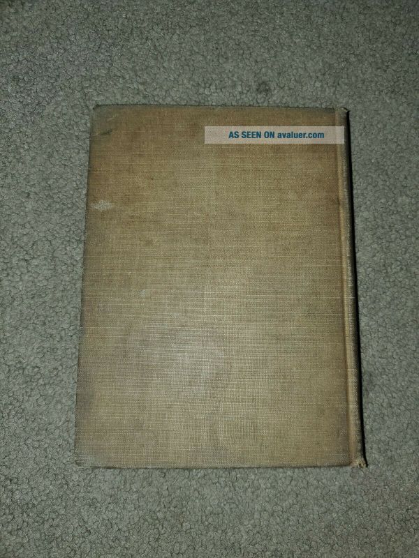 Antique 1903 Wood Folk At School By William J. Long Illustrated Vintage ...