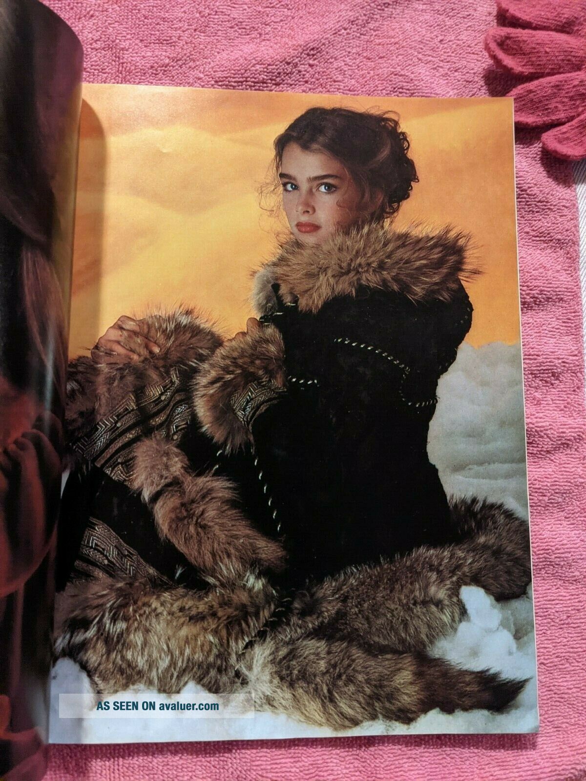 French PHOTO July 1978130 BROOKE SHIELDS Gary Gross Very Rare | #43582735