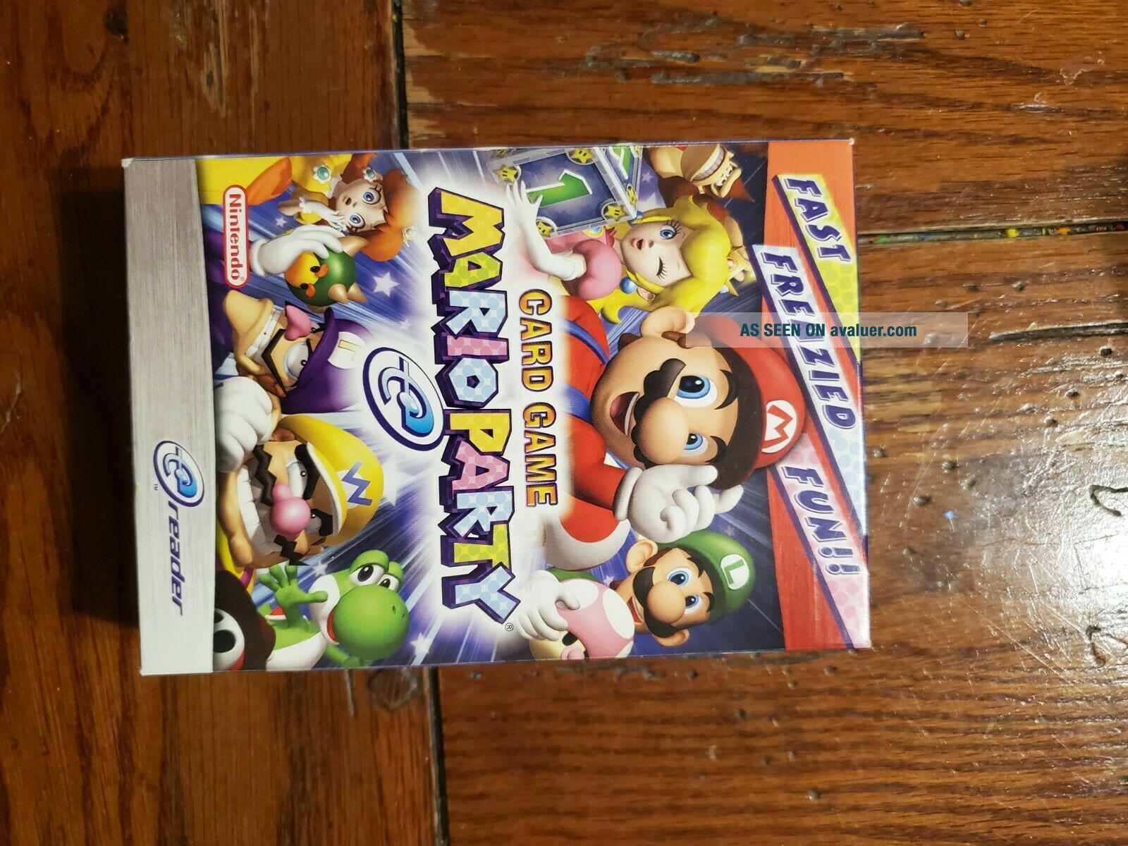 Rare Mario Party E Reader Cards | #43828287