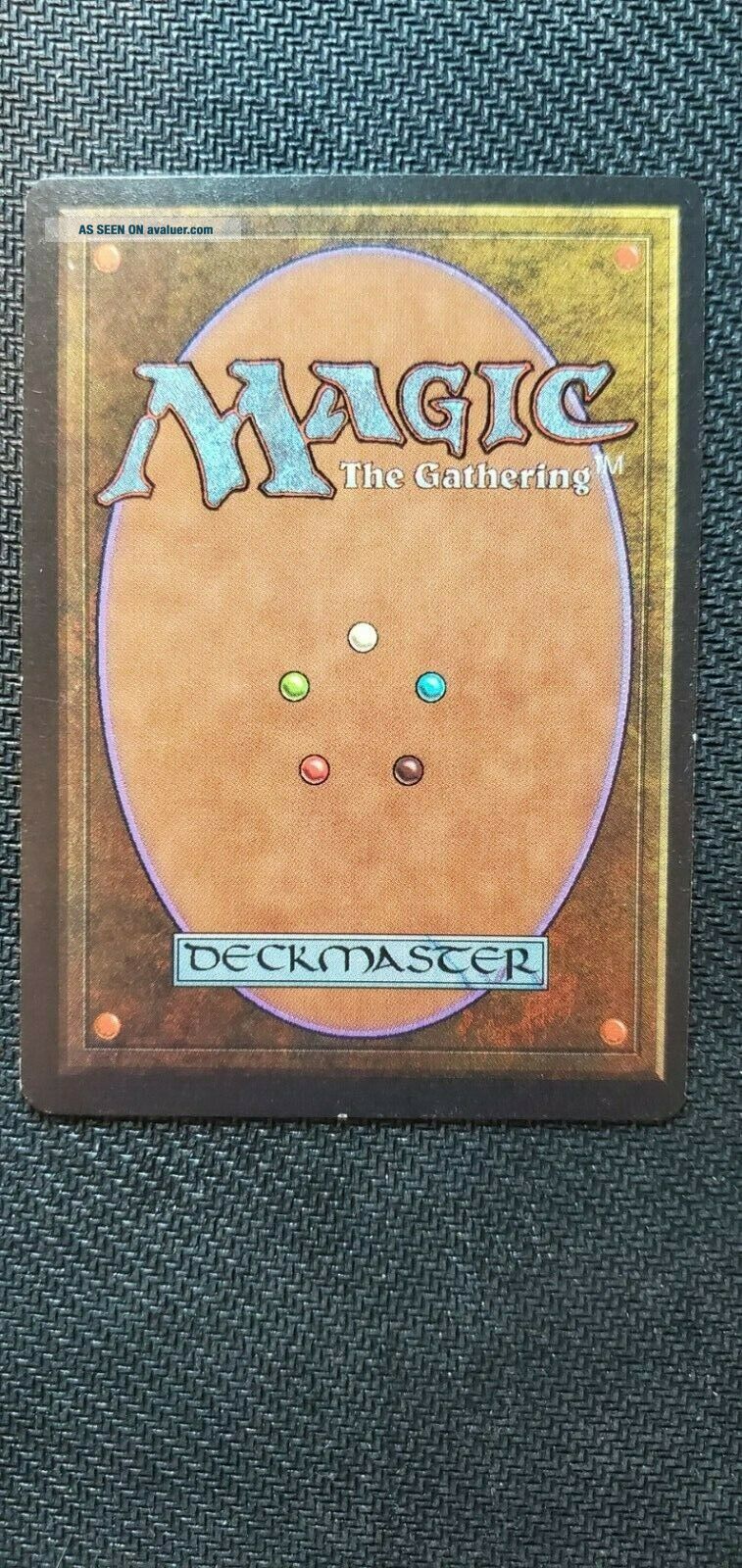 MTG Wheel Of Fortune X1 Revised NM Reserve List (3rd Edition) | #43860059