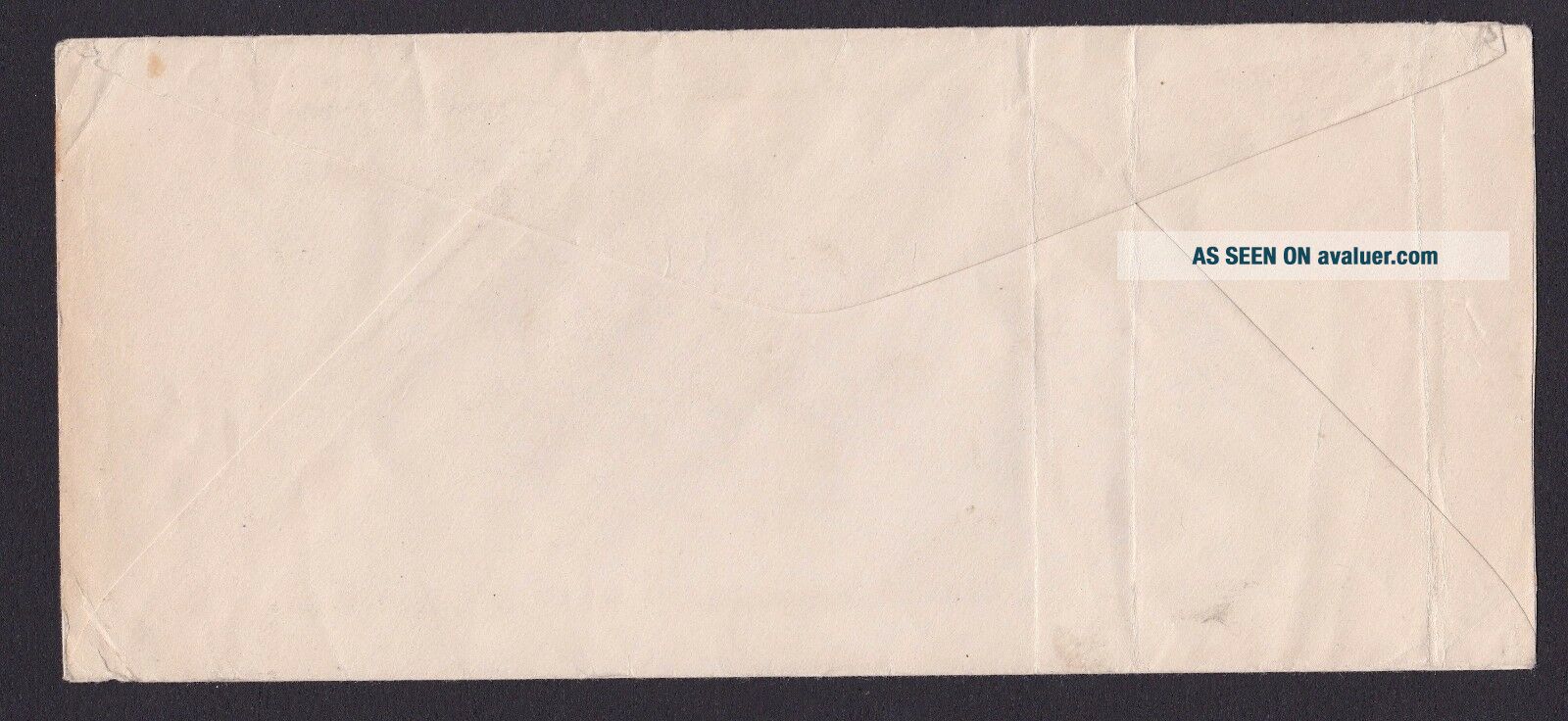 China 1929 Official Cover To USA Via USTP Sea Post With Rare Pmk Error ...