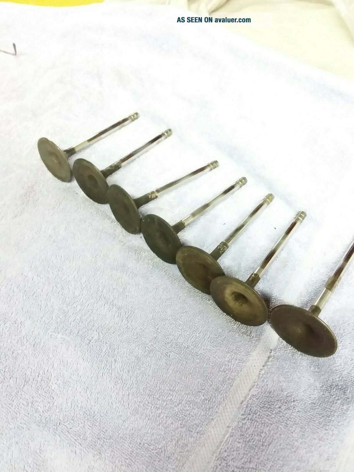 1968 1969 1970 GTO JUDGE FIREBIRD TRANS AM RAM AIR II IV INTAKE VALVE ...