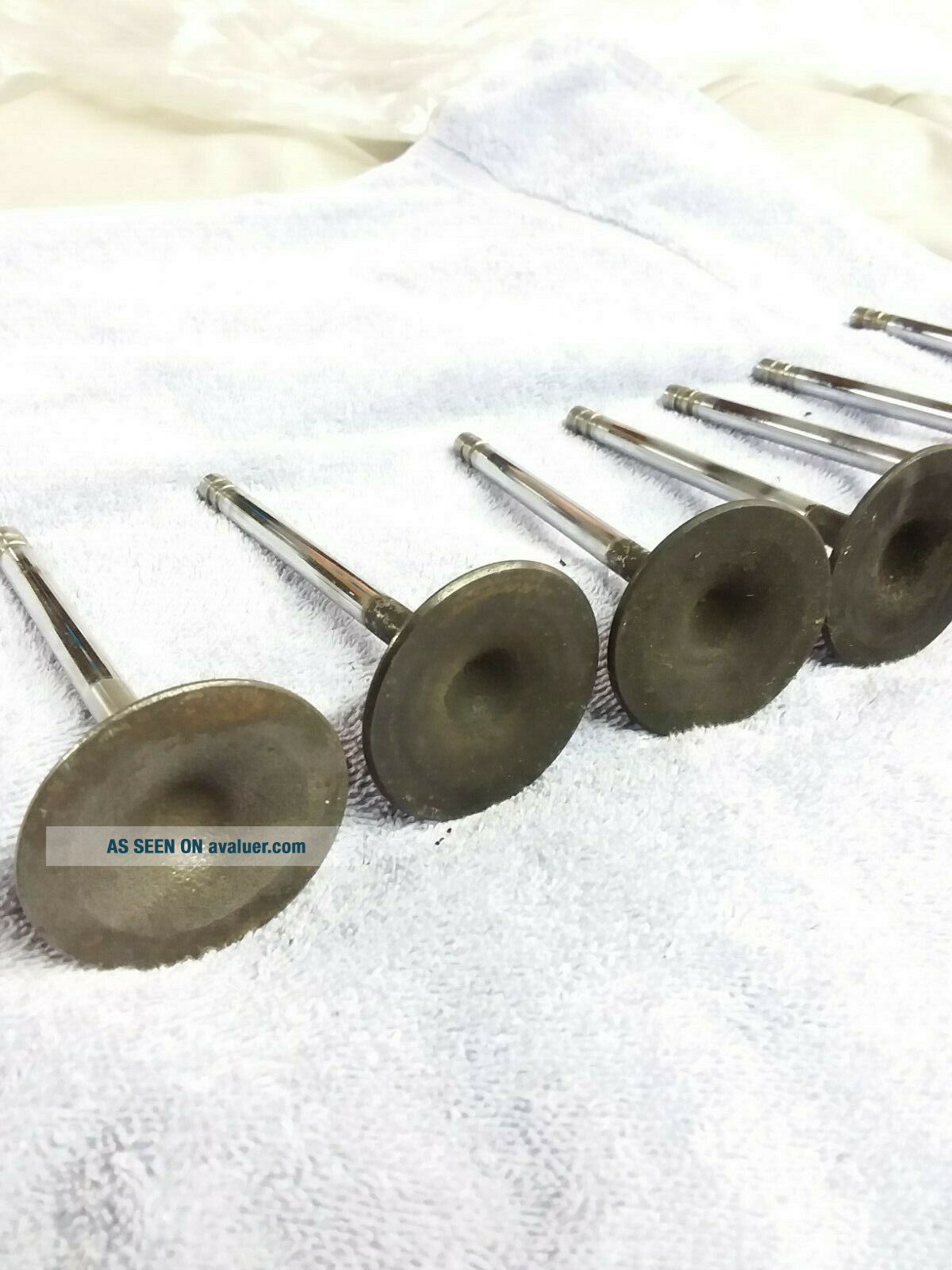 1968 1969 1970 GTO JUDGE FIREBIRD TRANS AM RAM AIR II IV INTAKE VALVE ...