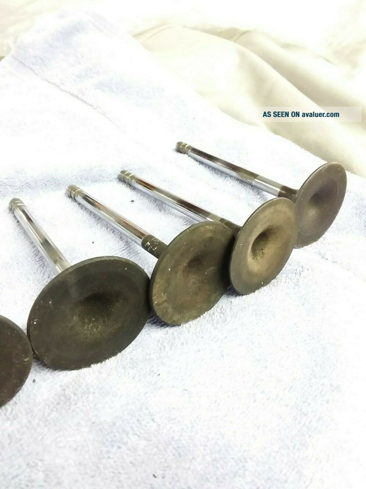 1968 1969 1970 GTO JUDGE FIREBIRD TRANS AM RAM AIR II IV INTAKE VALVE ...