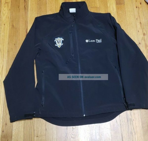 Leon Paul London Fencing Jacket Full Zip Men’s Size M | #43980676