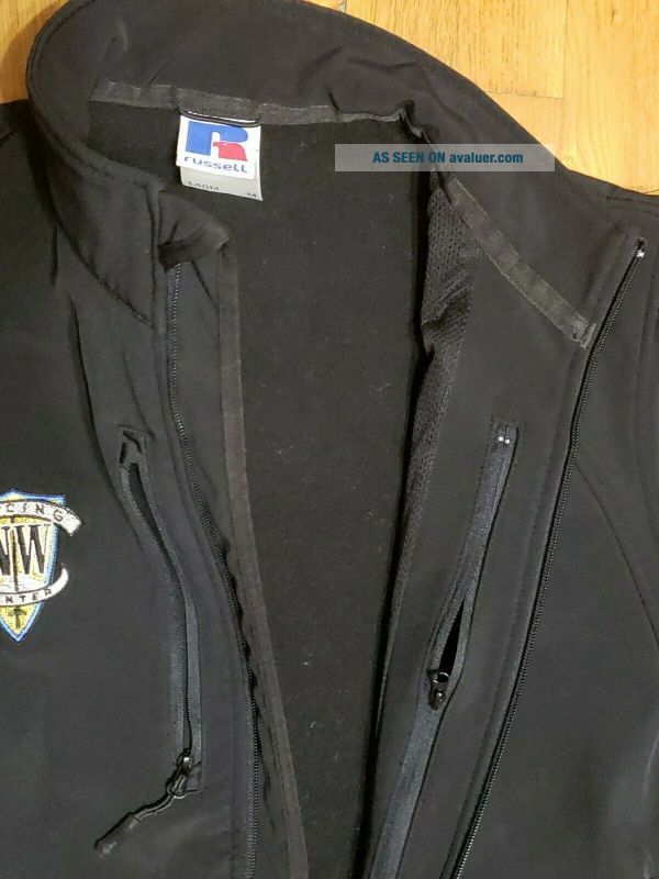 Leon Paul London Fencing Jacket Full Zip Men’s Size M | #43980676