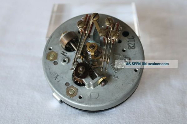Antique Automatic Electric Dial - Vintage | #44060779