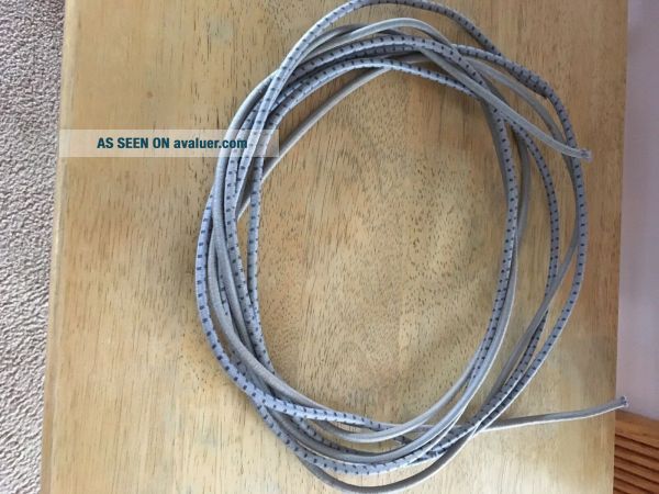 Old Telephone Wire | #44075925