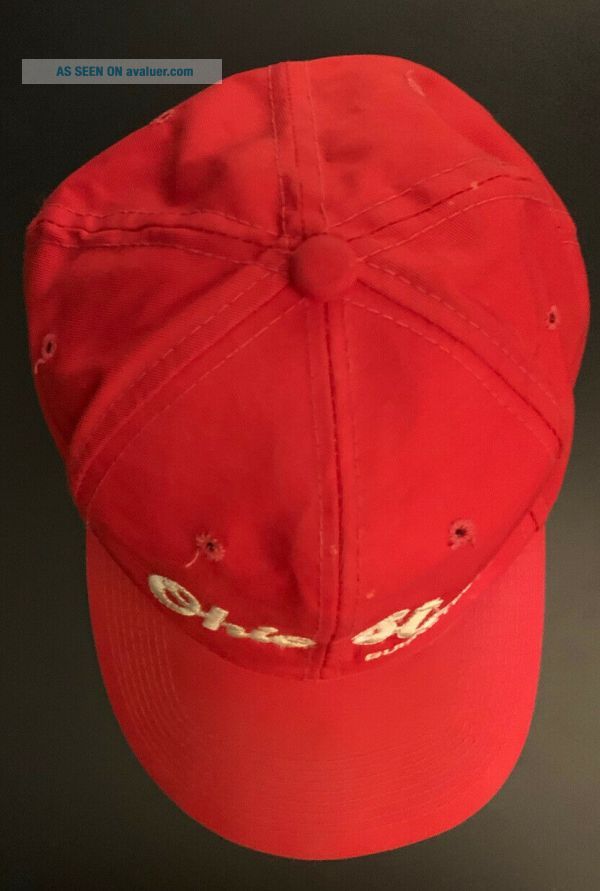 Ohio State Buckeyes 90s The Game Snapback Hat Script Writing | #44121023