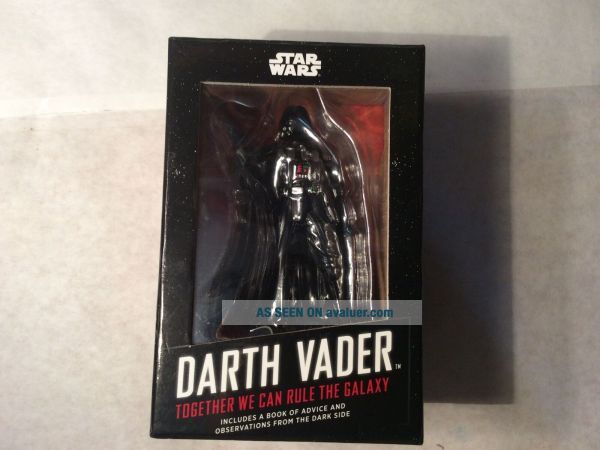 Star Wars Darth Vader Together We Can Rule The Galaxy Figure | #44167526